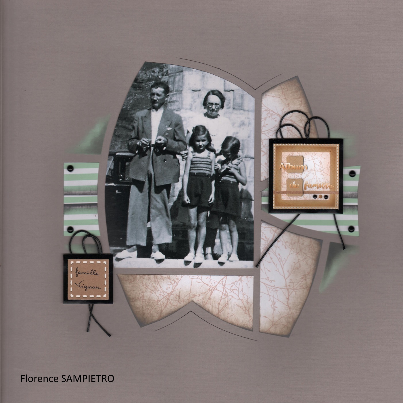 SCRAPBOOKING | Asson Animation - Site officiel de l'association